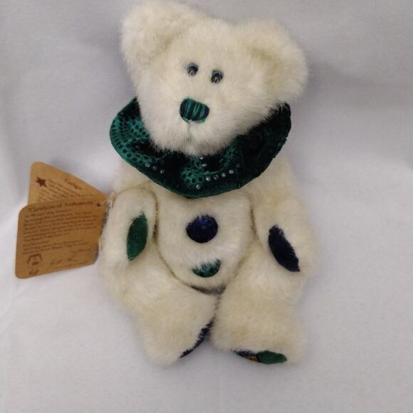 Boyds Bears | Toys | Boyds Bears Gadget Clown Bear With Original Tags ...